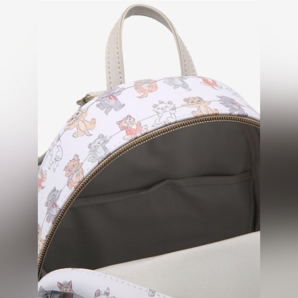 Loungefly | Bags | Loungefly Disney Kittens Mini Backpack | Poshmark